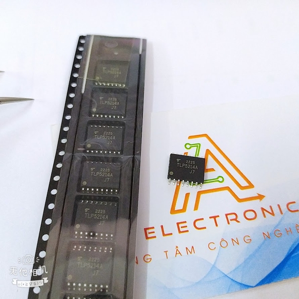 Chip điều khiển TLP5214A TLP5214 SOP-16 mới | Cửa hàng thiết bị - Linh ...