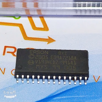 Chip EPSON 2005 E09A7218A SOP28 HK-623-2 | Cửa hàng thiết bị - Linh ...
