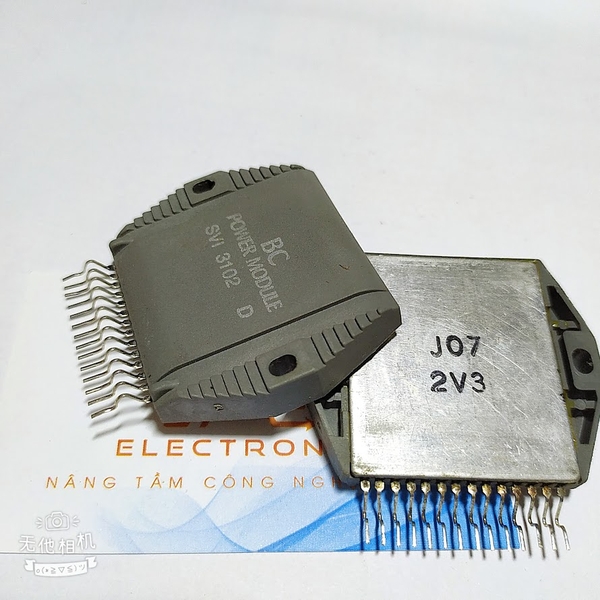 Module khuếch đại âm thanh SVI3102D RK-138 | Cửa hàng thiết bị - Linh ...
