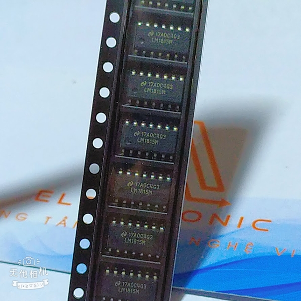 LM1815M LM1815 IC Cảm Biến SOP-14 HK-95-2 | Cửa hàng thiết bị - Linh ...
