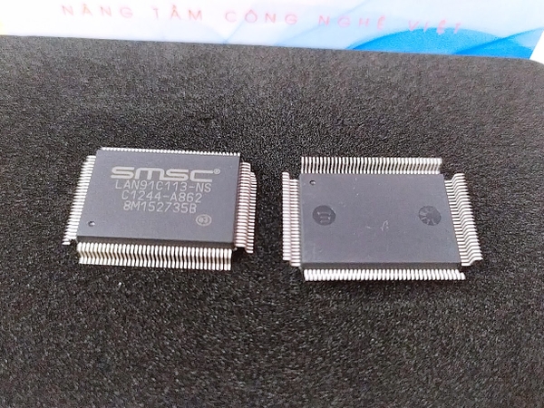 Chíp mạng LAN SMSC LAN91C113-NS C0730-A862 8M130535C RK-106 | Cửa hàng ...