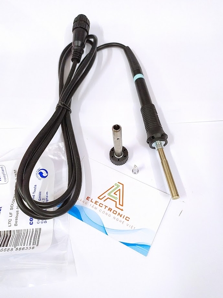 Tay hàn Weller WSP80 WSP80/81 80W T4-F12 | Cửa hàng thiết bị - Linh ...