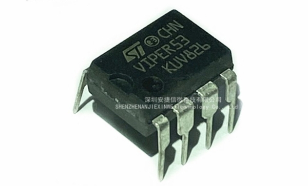 IC VIPER53 DIP 8 Chân | Cửa hàng thiết bị - Linh kiện điện tử A to Z