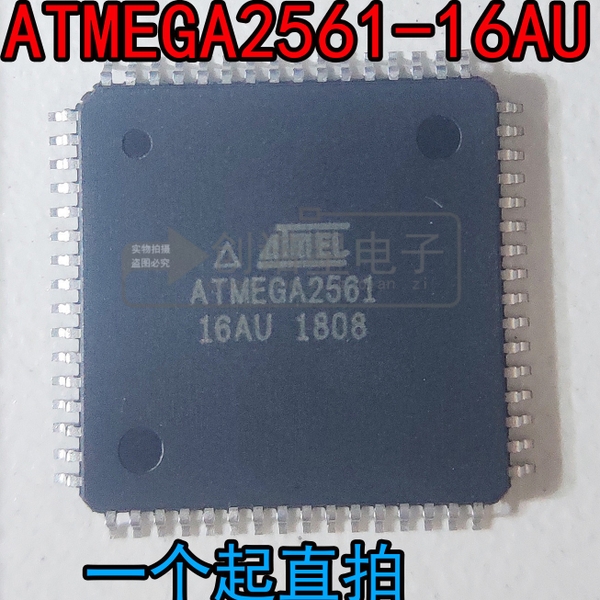 IC ATmega 2561-16AU vi điều khiển 8-bit 4 hàng chân | Cửa hàng thiết bị ...