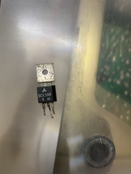 SCR BCR3AM-8 BCR3AM-4 3A 400V RK-102 | Cửa hàng thiết bị - Linh kiện ...