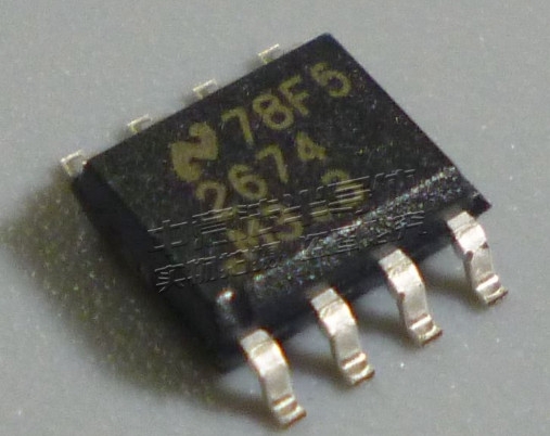 IC LM2674M-3.3 2674M-3.3 SOP8 RK-185 | Cửa hàng thiết bị - Linh kiện ...