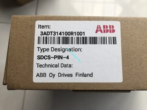 ABB SDCS-PIN-4b PHỦ (3ADT316300R1510) | Cửa hàng thiết bị - Linh kiện ...