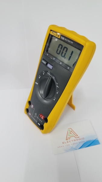 Đồng hồ vạn năng FLUKE 75Ⅲ đã qua sử dụng, bị cấn 1 chút ở màn | Cửa ...