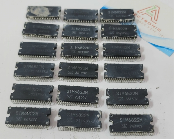 IC SIM6822M tháo máy RK-22 | Cửa hàng thiết bị - Linh kiện điện tử A to Z