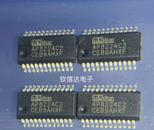 ic chip AP8224C2 QSOP24 (new) | Cửa hàng thiết bị - Linh kiện điện tử A ...