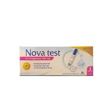 Cách sử dụng que thử thai nova test hiệu quả và chính xác