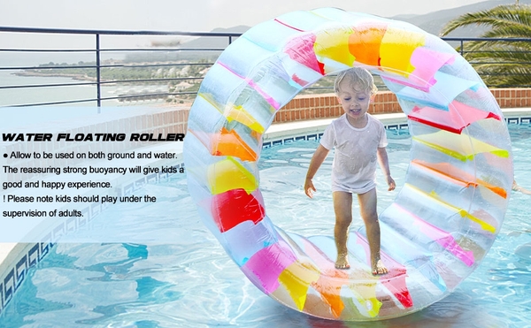 Inflatable Water Wheel