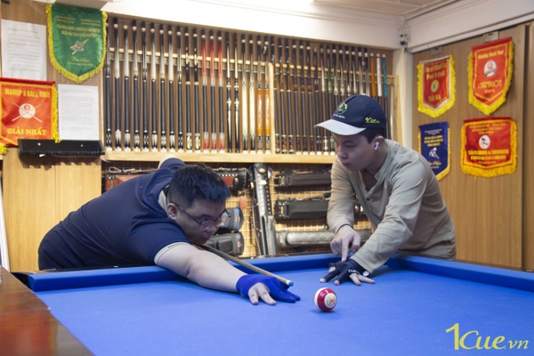 Lý do chính tạo ra khó khăn cho người mới chơi bi-a | 1Cue.vn Số 1 Về ...