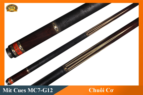 Cơ, Gậy Bi-a MIT MC7 G12 | 1Cue.vn - Số 1 Việt Nam Về Cơ Bi a Số 1 về ...