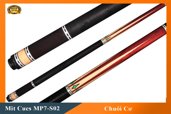Cơ, Gậy Bi-a Mit Cues MP7 S02 | 1Cue.vn - Số 1 Việt Nam Về Cơ Bi a Số 1 về Cơ,Gậy Bi-a - 1Cue.vn