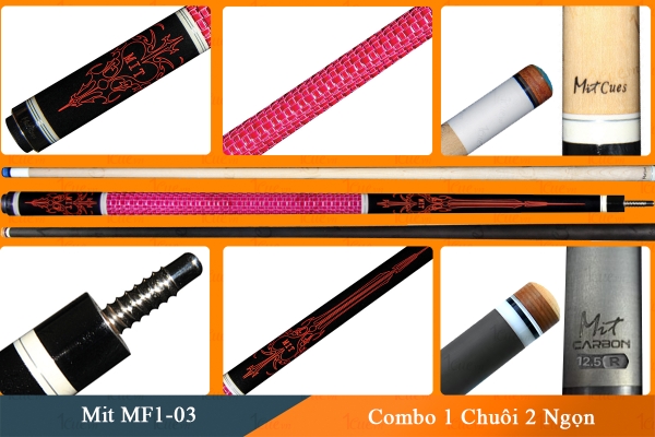 Số 1 về Cơ,Gậy Bi-a - 1Cue.vn