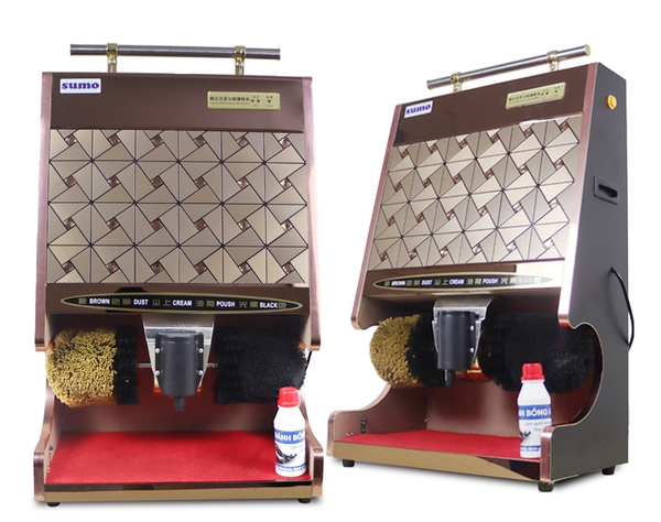 Máy đánh giày cao cấp Sumo X3 - CÔNG TY TNHH SẢN XUẤT VÀ THƯƠNG MẠI ATL ...