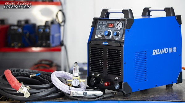 MÁY CẮT PLASMA RILAND CUT 100GT - CÔNG TY TNHH SẢN XUẤT VÀ THƯƠNG MẠI ...