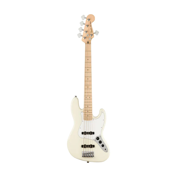 GUITAR BASS SQUIER AFFINITY SERIES JAZZ BASS V SS - 5 STRINGS