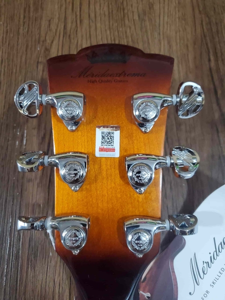 Đàn Guitar Merida extrema DG20MFCS