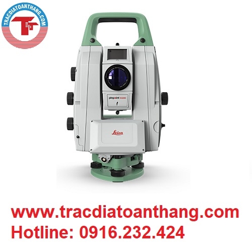 MÁY TOÀN ĐẠC ĐIỆN TỬ LEICA NOVA TM60 0.5"R1000 | TRẮC ĐỊA TOÀN THẮNG