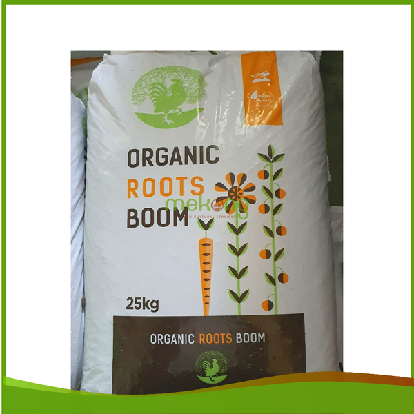 Phân hữu cơ ORGANIC ROOTS BOOM | Công ty TNHH Nguyên liệu Nông nghiệp ...