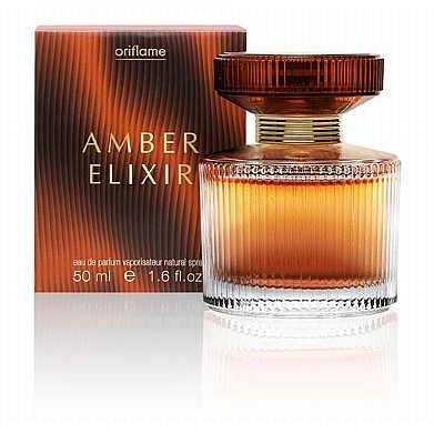 Oriflame Amber Elixir Eau de Parfum