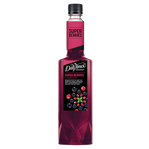 SYRUP SUPER BERRIES | Bonali - FnB Ingredients Market