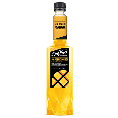 SYRUP MAJESTIC MANGO | Bonali - FnB Ingredients Market