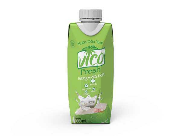 VICO FRESH NƯỚC DỪA DỨA | Bonali - FnB Ingredients Market