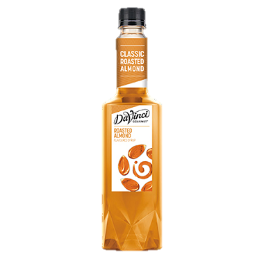 SYRUP ROASTED ALMOND DAVINCI | Bonali - FnB Ingredients Market