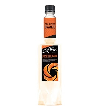 SYRUP DRY BITTER ORANGE - VỊ CAM ĐẮNG | Bonali - FnB Ingredients Market