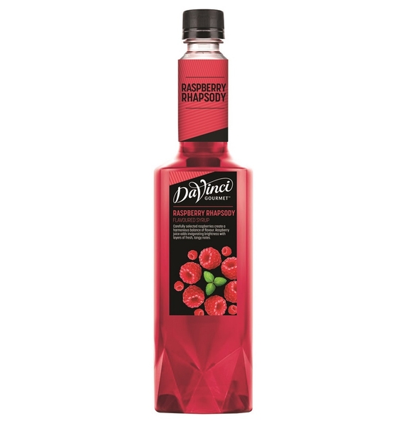 SYRUP RASPBERRY RHAPSODY | Bonali - FnB Ingredients Market