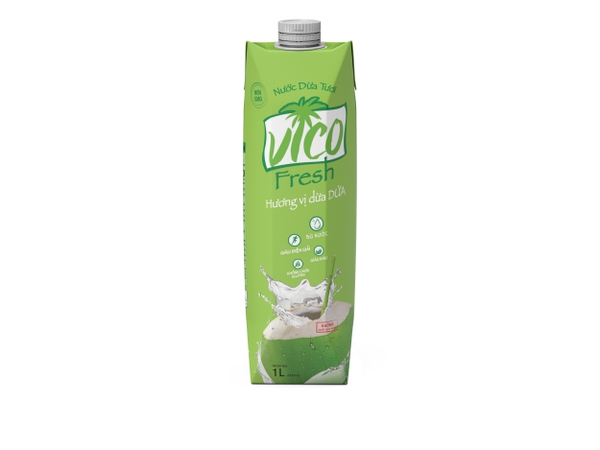 VICO FRESH NƯỚC DỪA DỨA | Bonali - FnB Ingredients Market