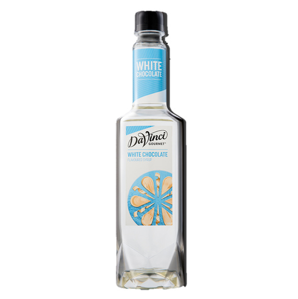 SYRUP WHITE CHOCOLATE | Bonali - FnB Ingredients Market