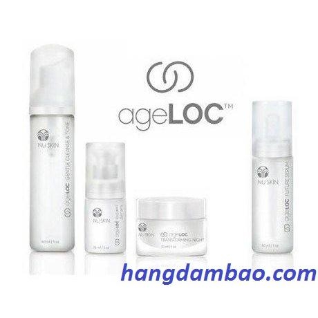 Nuskin Ageloc Transformation Premium chống lão hóa Hangdambao.com