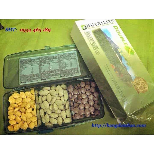 Double X Amway Hangdambao.com