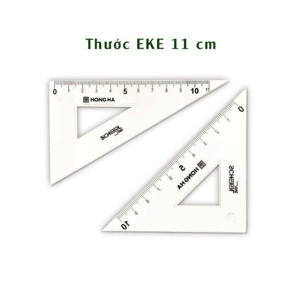 Bộ eke 4 sản phẩm - 3476