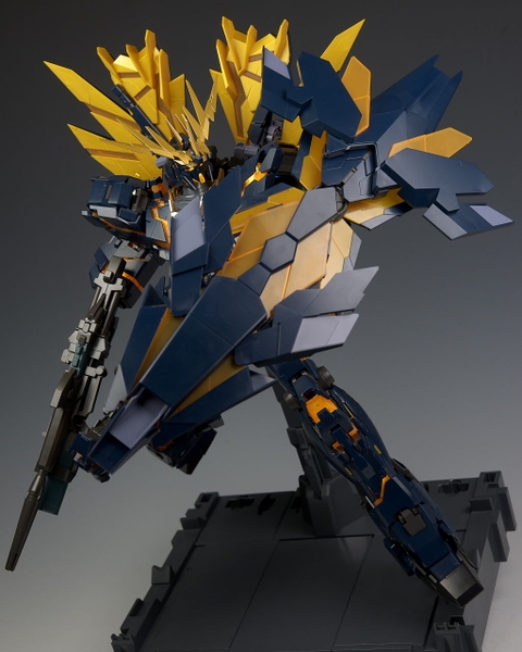 Daban Gundam PG Banshee Norn 1/60 Mô Hình Đồ Chơi Lắp Ráp Anime ...
