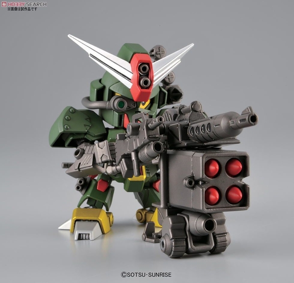 Gundam Bandai Sd Command BB Mô Hình Nhựa Đồ Chơi Lắp Ráp Anime Nhật ...