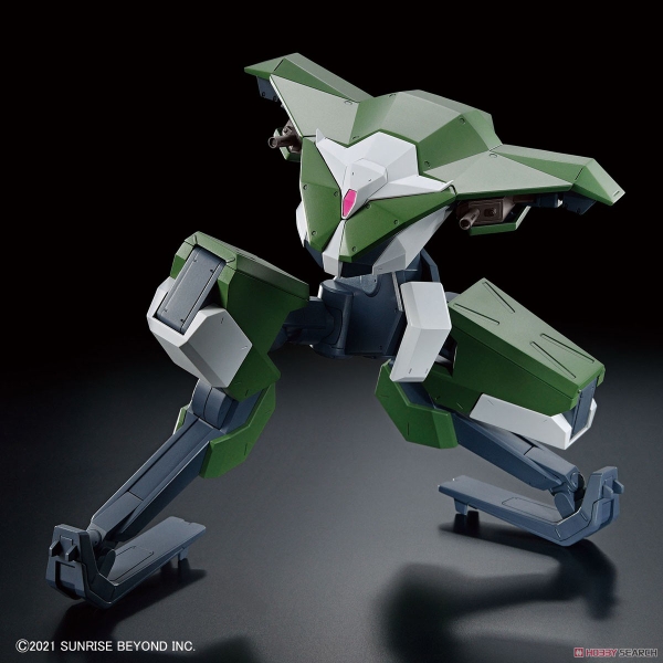 Mô Hình HG Bunyip Boomerang 1/72 Kyoukai Senki Bandai Đồ Chơi Lắp Ráp ...