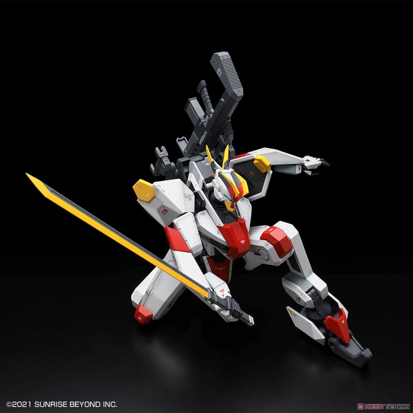 Mô Hình Lắp Ráp MAILeS KENBU FULL MECHANICS 1/48 Kyoukai Senki Bandai ...