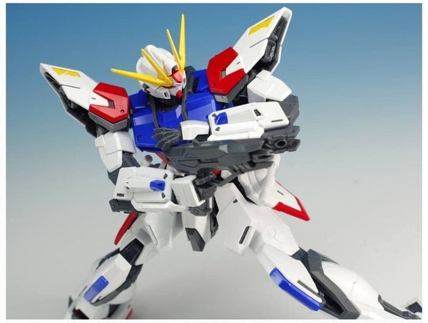Mô Hình Gundam MG Build Strike Full Package Daban 6632 / 6647 Universe ...