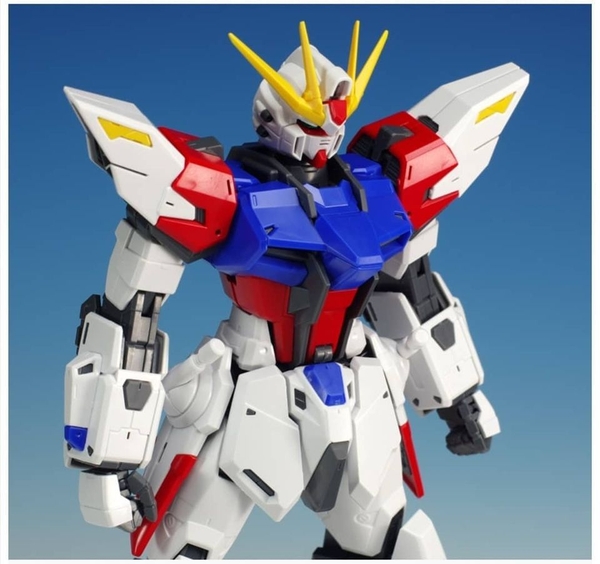 Mô Hình Gundam MG Build Strike Full Package Daban 6632 / 6647 Universe ...
