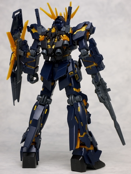 Mô Hình Gundam HG BANSHEE DESTROY 134 Daban 1/144 High Grade Đồ Chơi ...