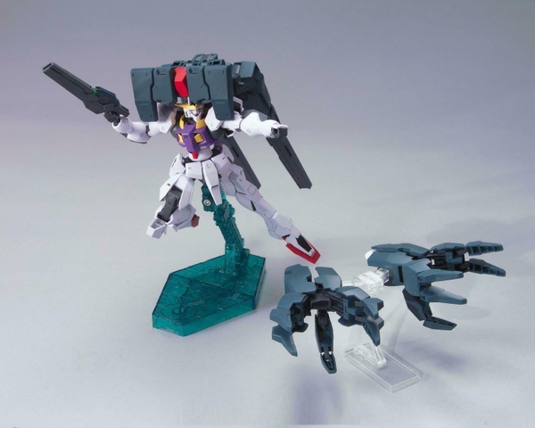 Mô Hình Gundam Hg RAPHAEL 1/144 Hg00 00 Bandai Đồ Chơi Lắp Ráp Anime ...