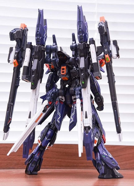 Mô Hình Lắp Ráp MG RULING Type 01. Full Armed Battle Machine Gundam ...