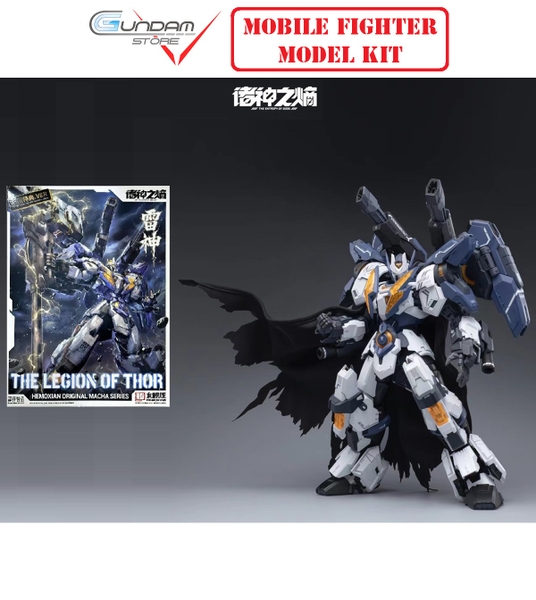 Mô Hình Lắp Ráp MG Entropy of the Titans MG Thor NZS-05-3 HEMOXIAN Đồ ...