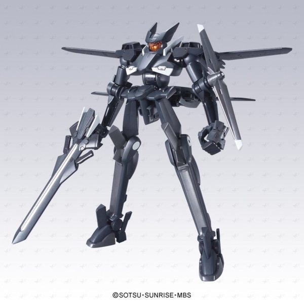 Gundam Bandai Hg Over Flag 1/144 Hg00 00 Mô Hình Đồ Chơi Lắp Ráp Anime ...