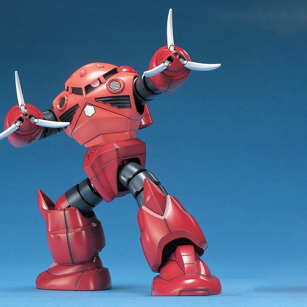 Mô Hình HG ZGOK Char's Custom MSM-07S Gundam Bandai 1/144 HGUC UC Đồ ...